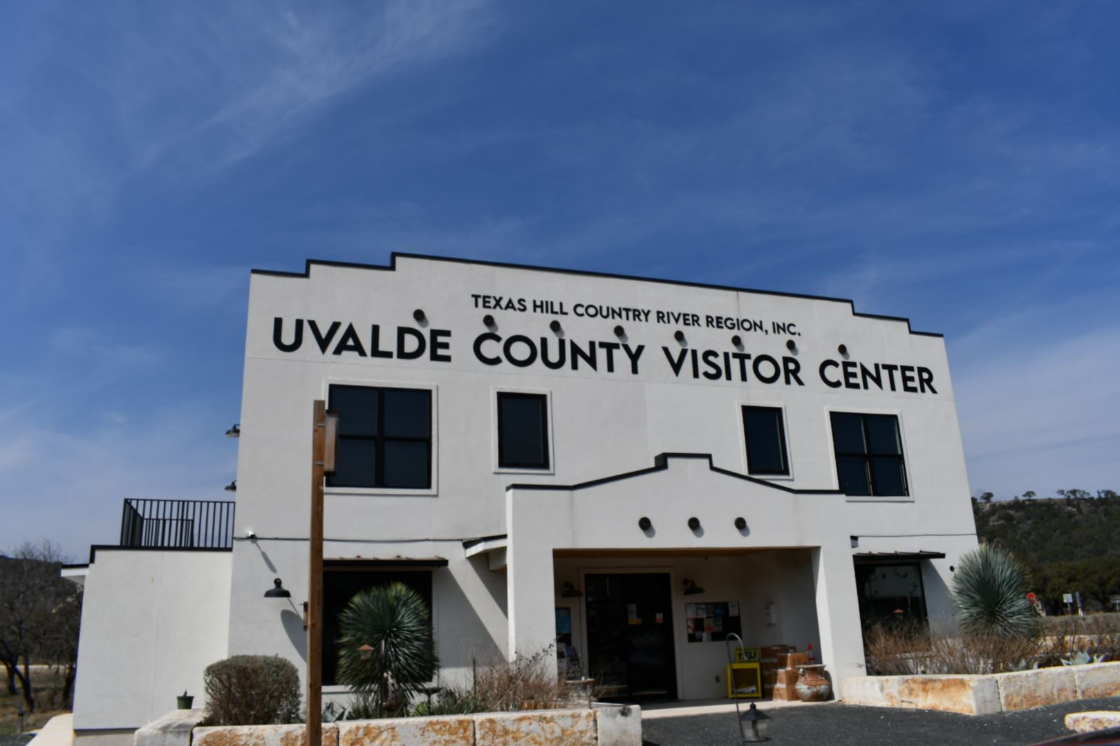 About Texas Hill Country River Region | Uvalde County TX